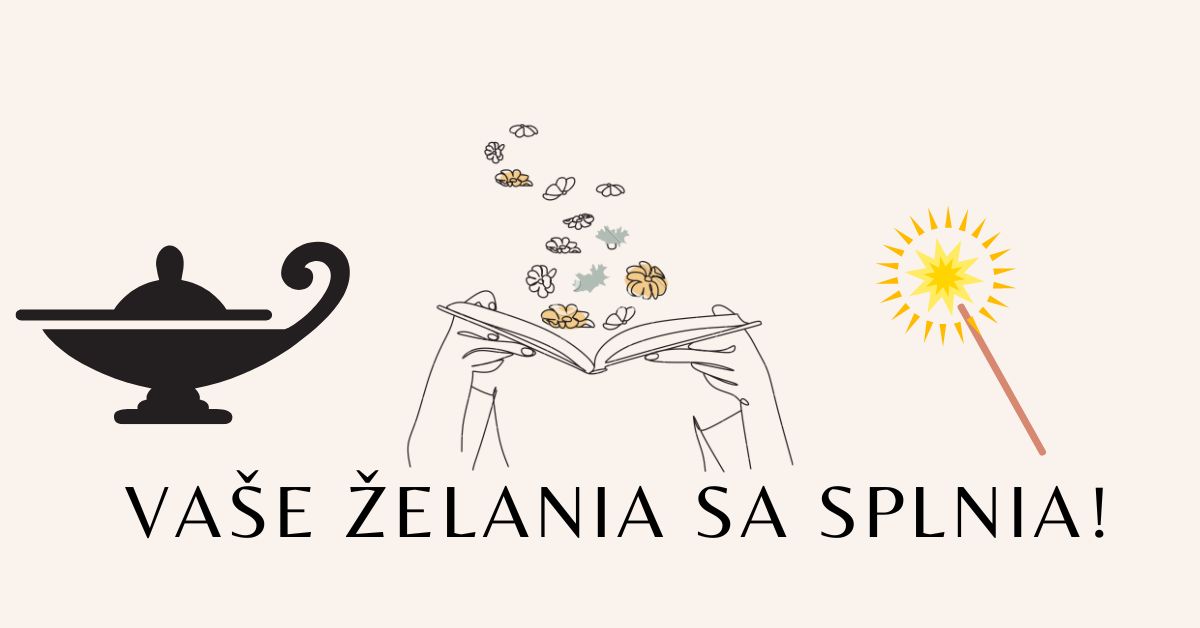 Želania sa plnia ! | Katarína Mikulíková
